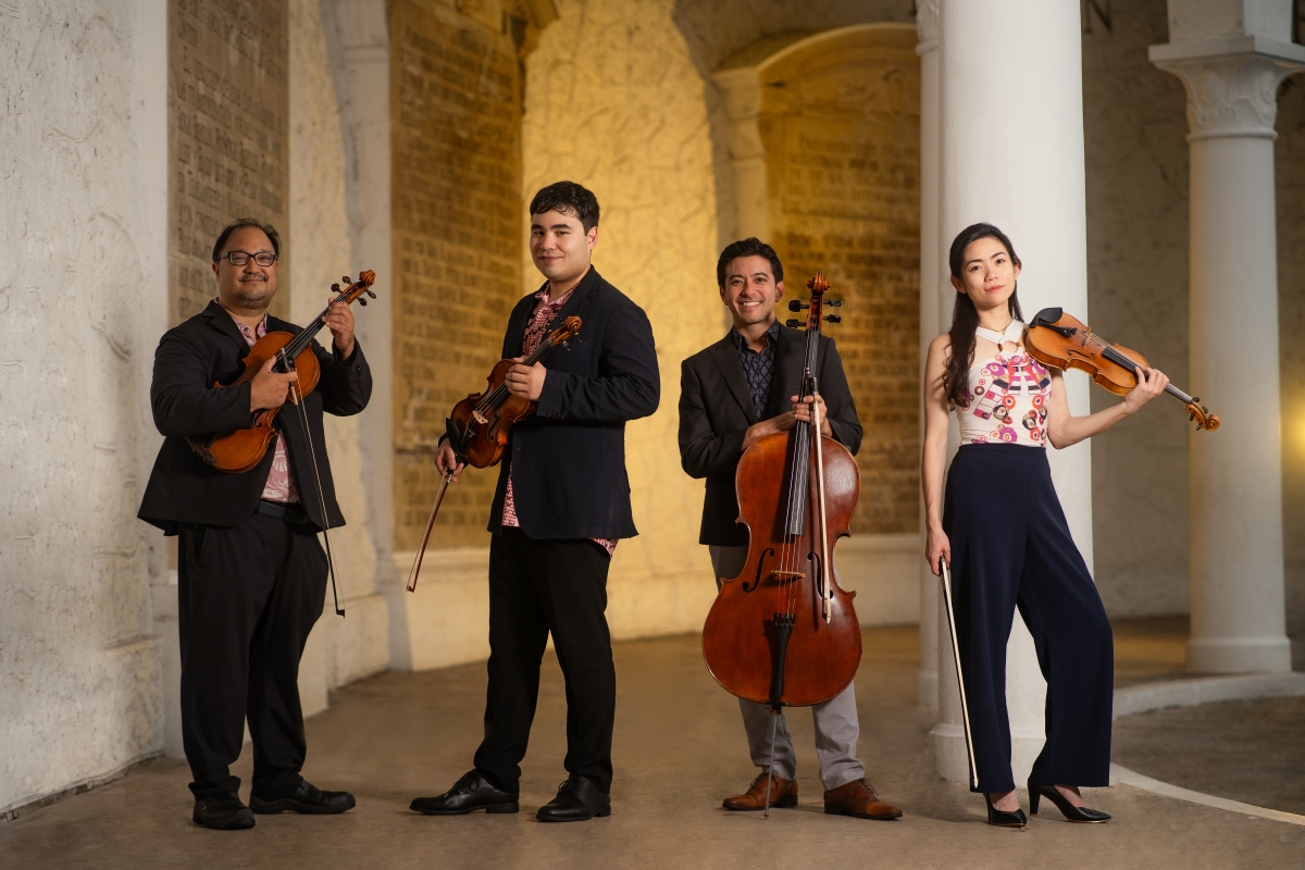 ‘Journey Through Hawai’i’ features latest recording from award winning ...